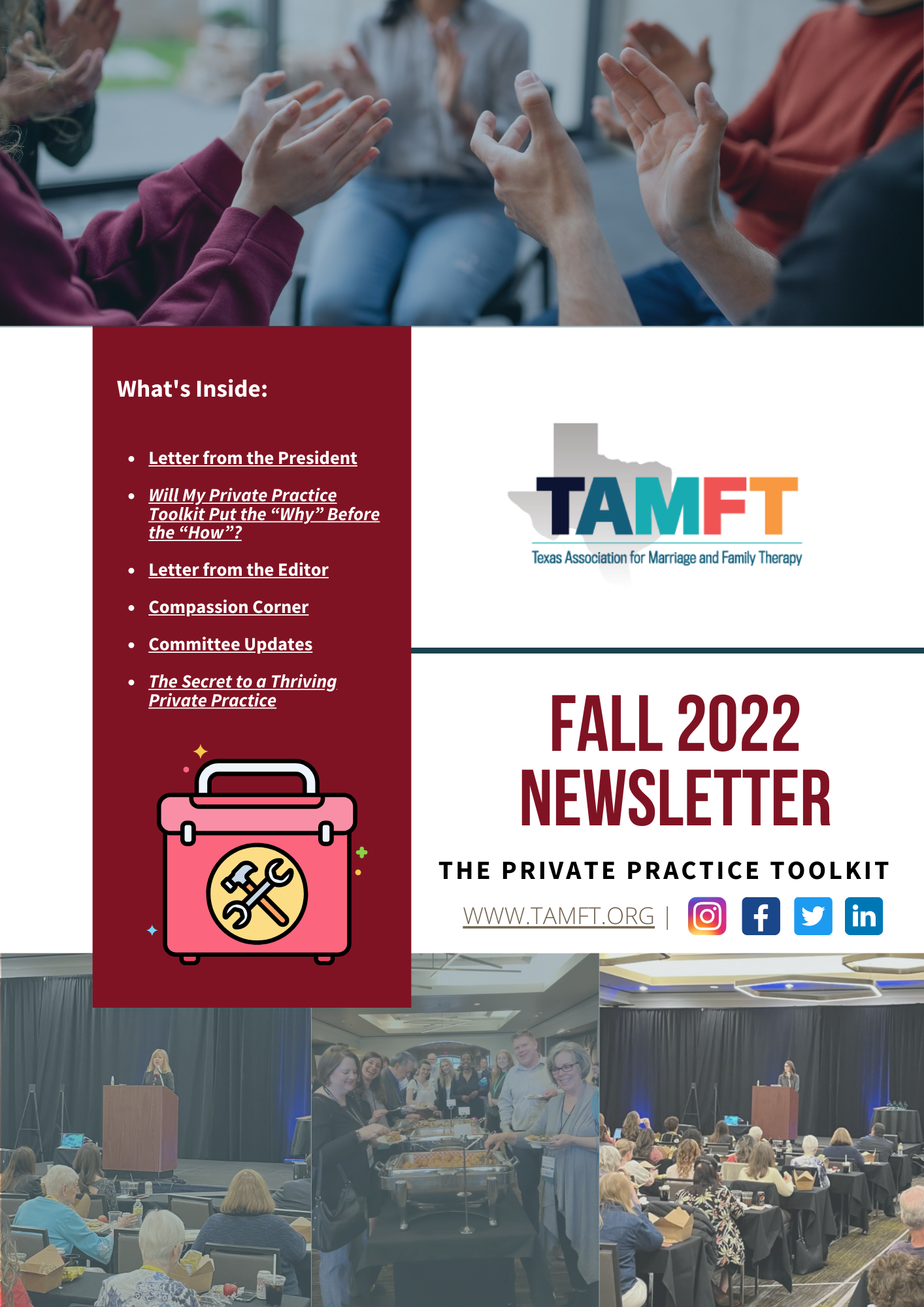 Home [www.tamft.org]